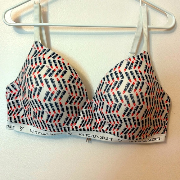 Victoria's Secret | Intimates & Sleepwear | Victorias Secret Logo With ...